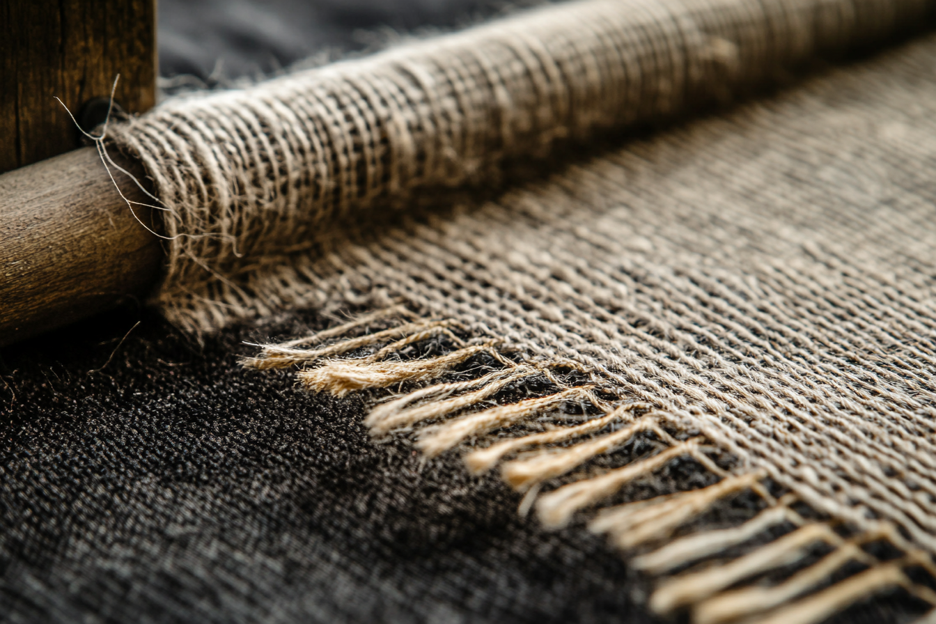 How Plain Stitch Creates the Technical Face in Woven Fabrics