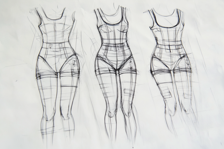 The Role of Technical Flats in Fashion Production: A Comprehensive Guide