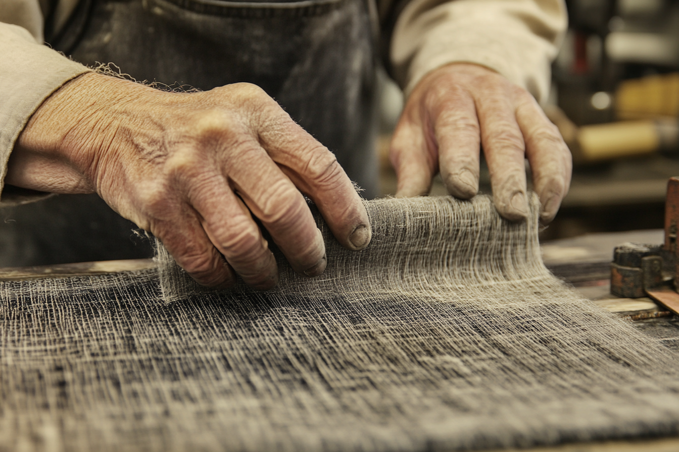 What is the Tentering Process?