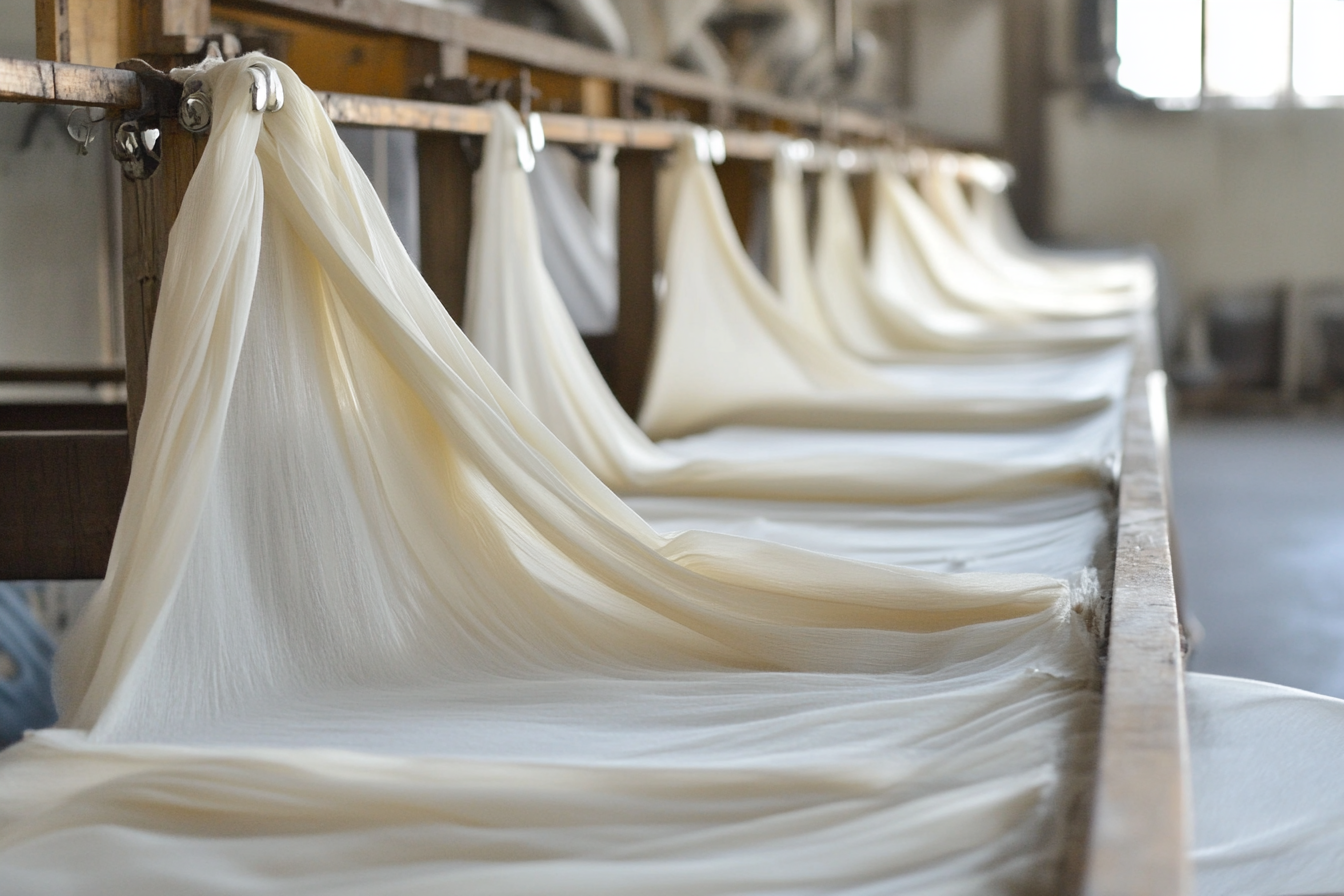 What is the Tentering Process?