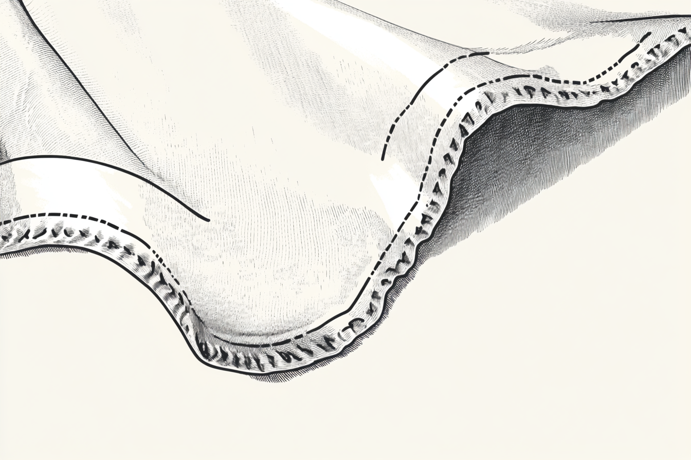 What is a Hem? The Key to a Finished, Fray-Free Garment