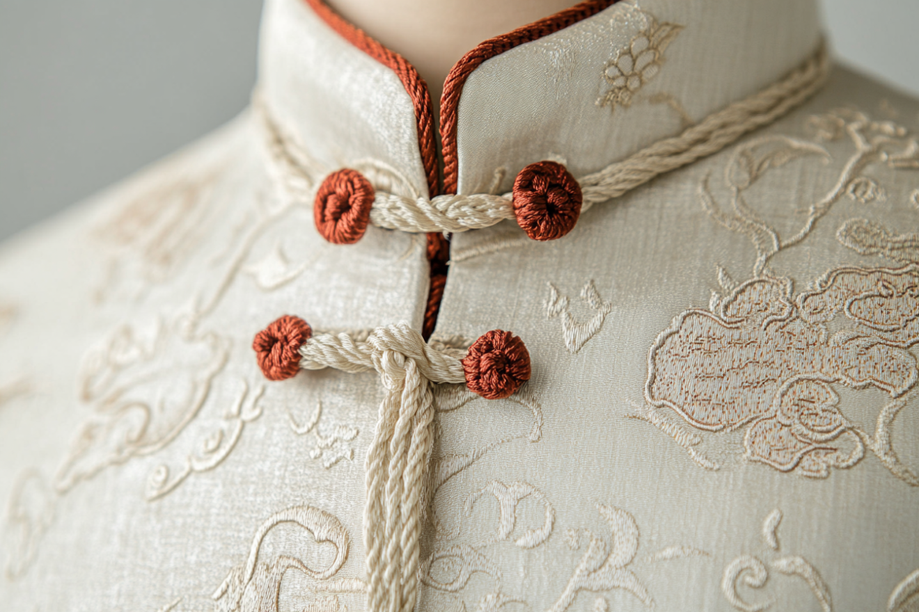 The Frog Closure: A Traditional Chinese Fastener with Modern Appeal