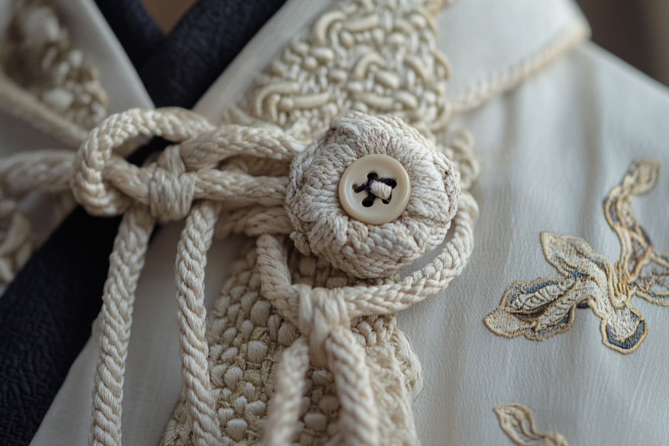 The Frog Closure: A Traditional Chinese Fastener with Modern Appeal