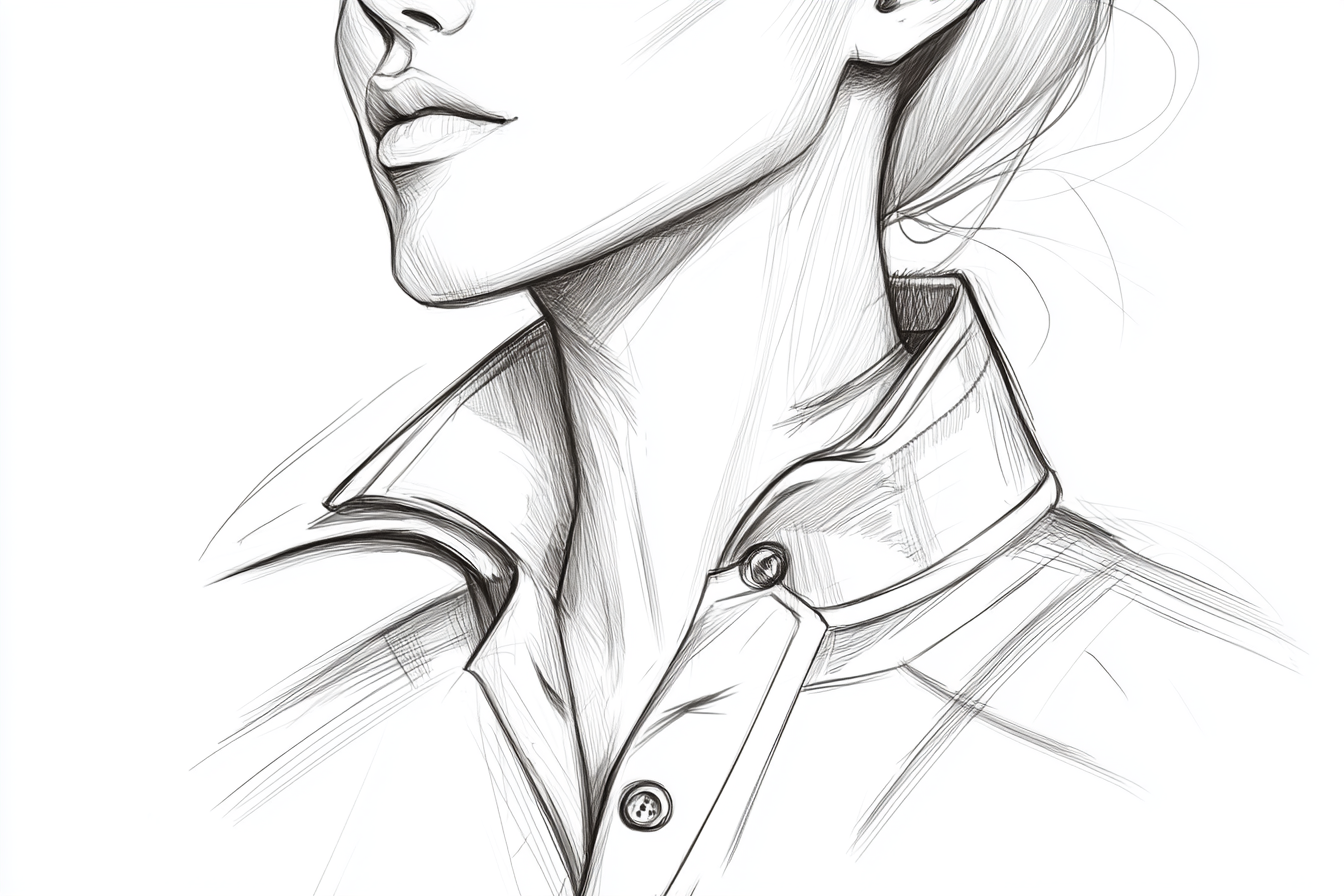 Gorge in Tailoring: Where the Collar Meets the Lapel