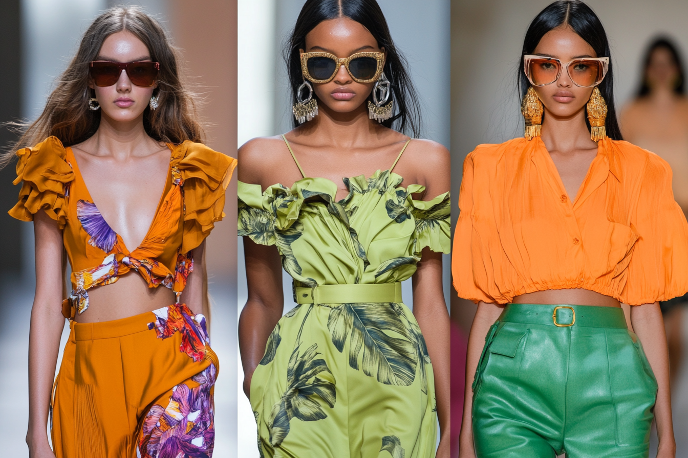 Style Forecast: Upcoming Fashion Trends for the Year Ahead