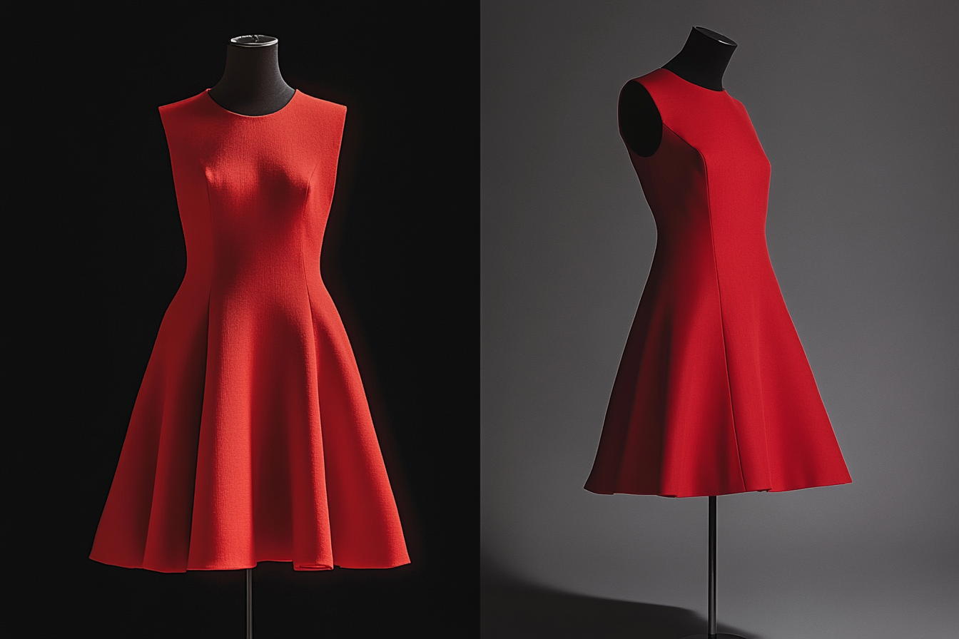 What is a Trapeze Dress? The Iconic Voluminous Design by Yves Saint Laurent