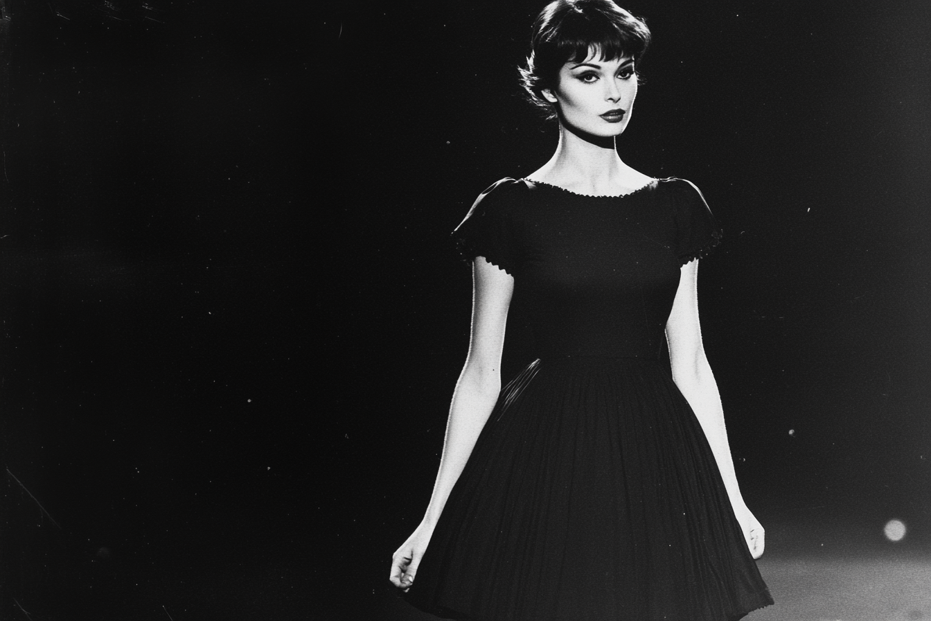 What is a Trapeze Dress? The Iconic Voluminous Design by Yves Saint Laurent