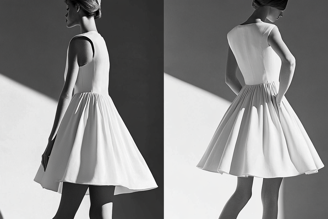 What is a Trapeze Dress? The Iconic Voluminous Design by Yves Saint Laurent