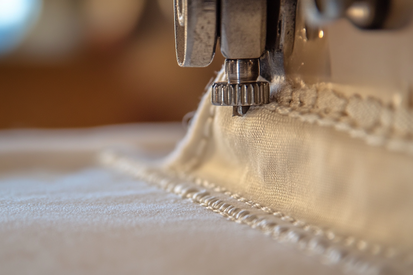 What is a Tuck Seam? A Guide to Overlapping Seams for Strength and Design