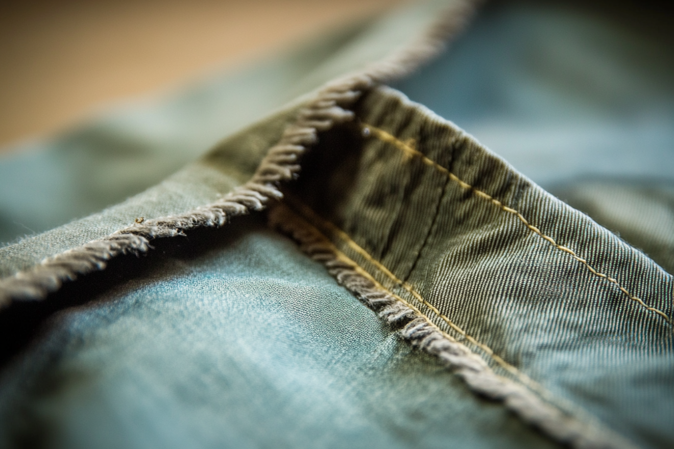 How to Create a Turned-Back Hem: Step-by-Step Guide