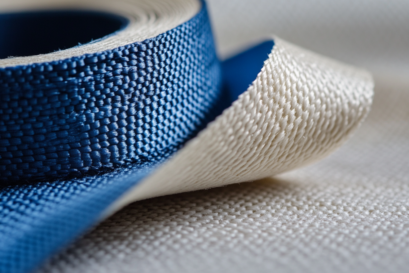 What is Twill Tape? How It Adds Strength and Structure to Garments