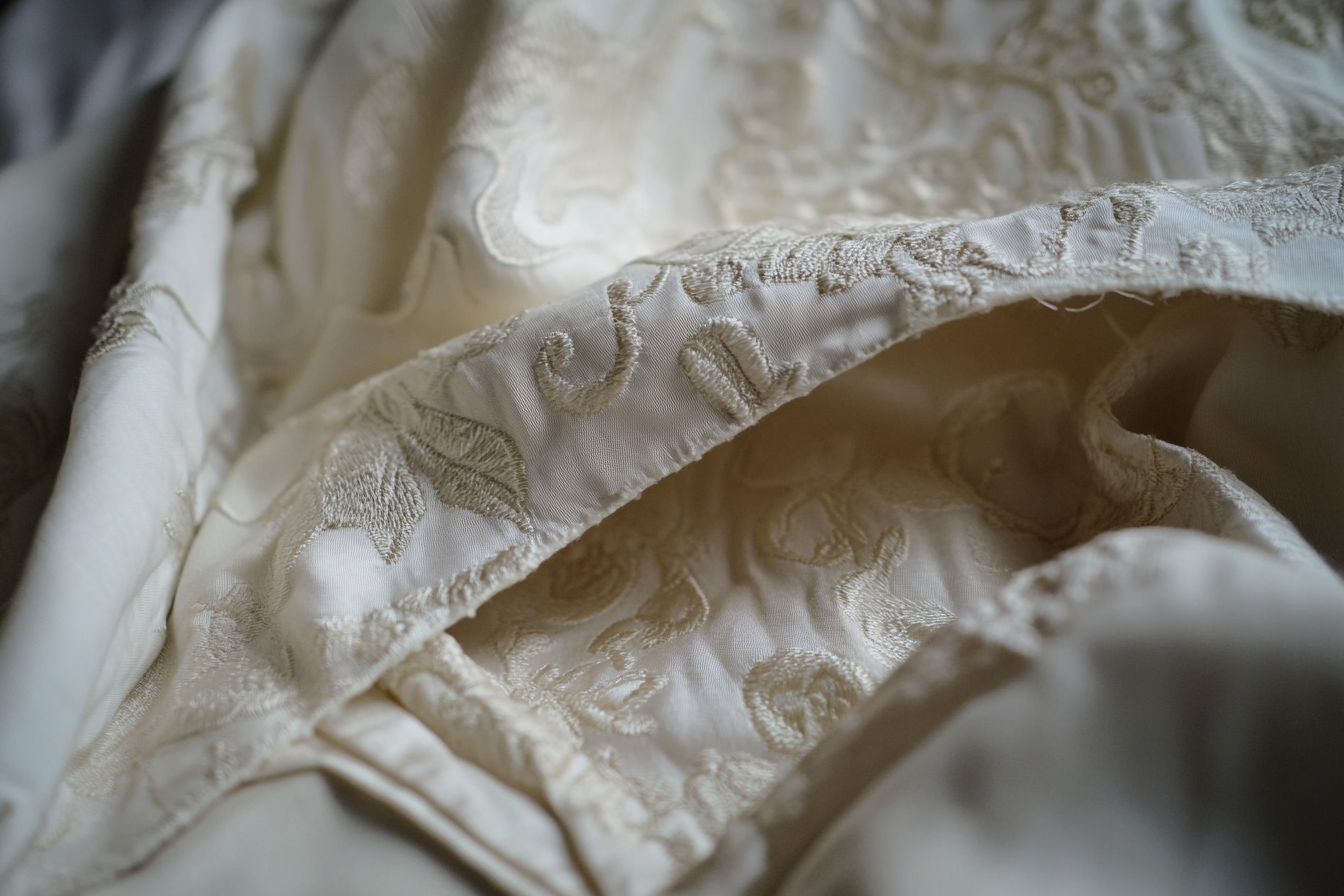 How Underlining Improves Fabric Strength, Shape, and Finish