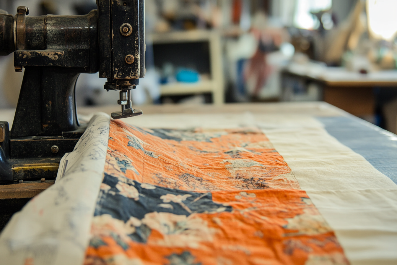 What is Underpressing? The Key to Preparing Fabrics for Sewing