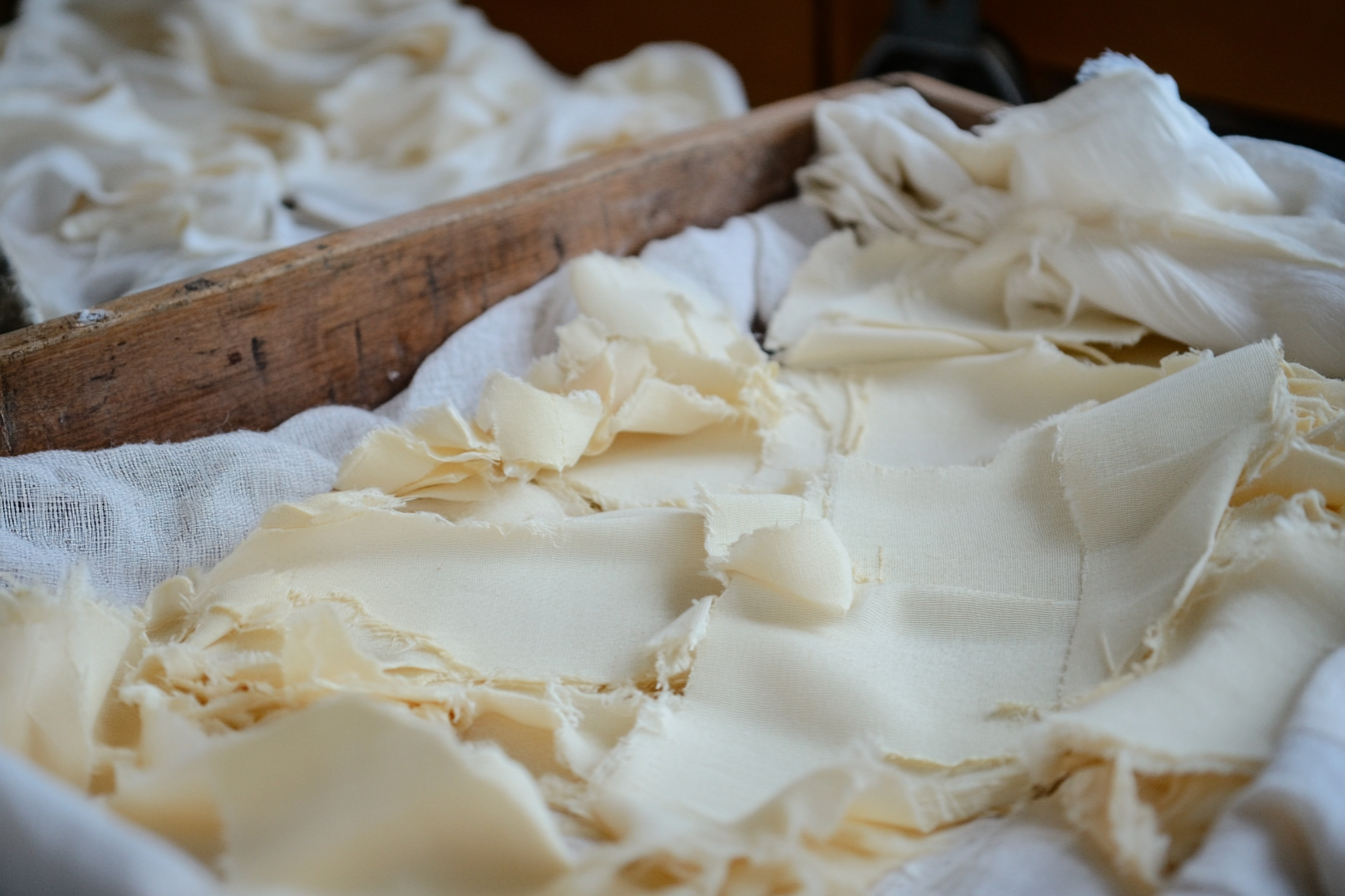 What is Underpressing? The Key to Preparing Fabrics for Sewing