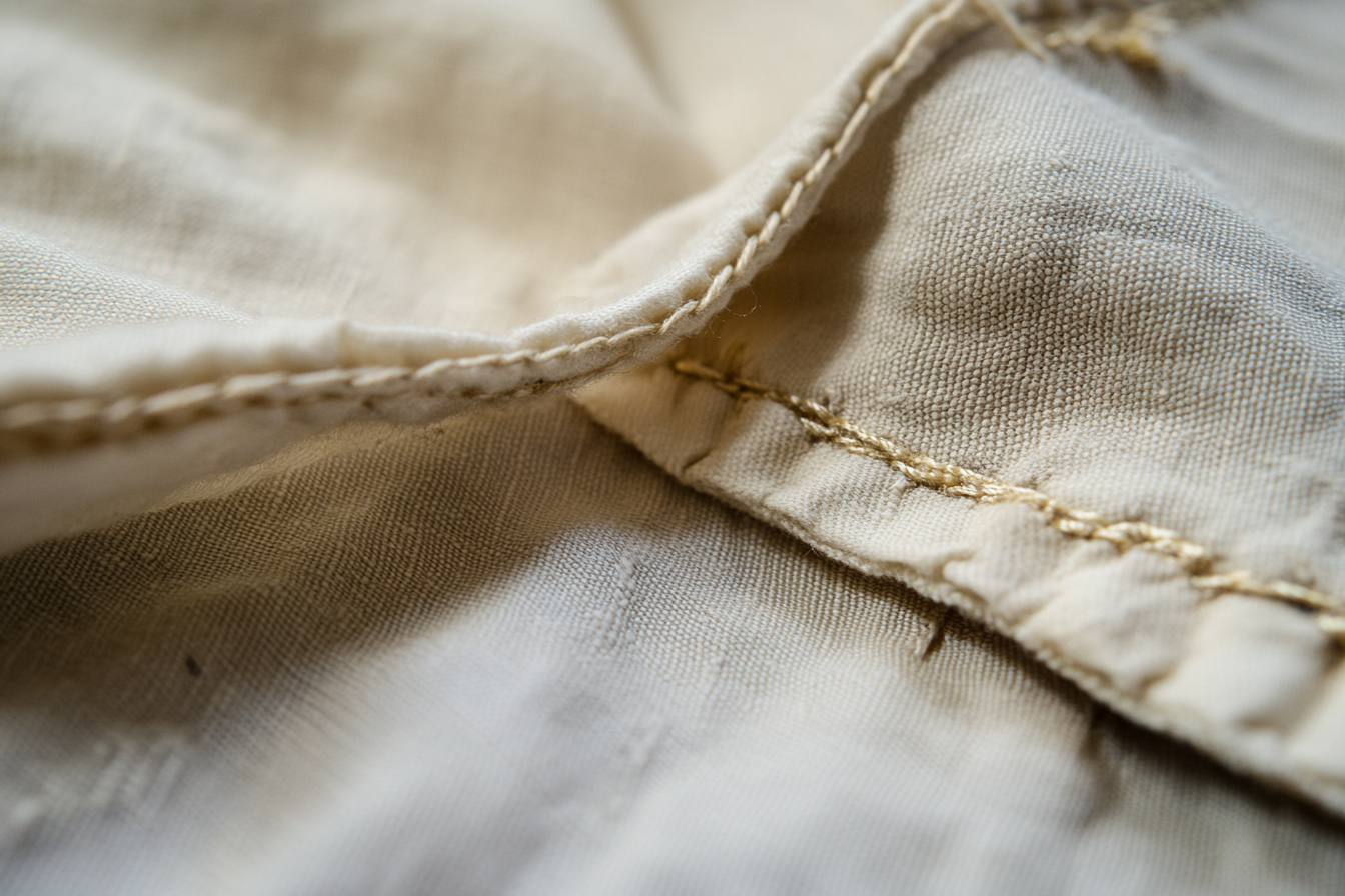 How to Do Understitching: The Technique for a Neat and Professional Finish