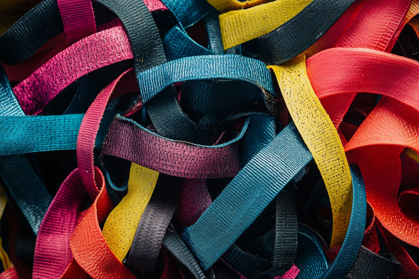 Velcro (Hook & Loop): The Fastener That Revolutionized Fashion & Industry