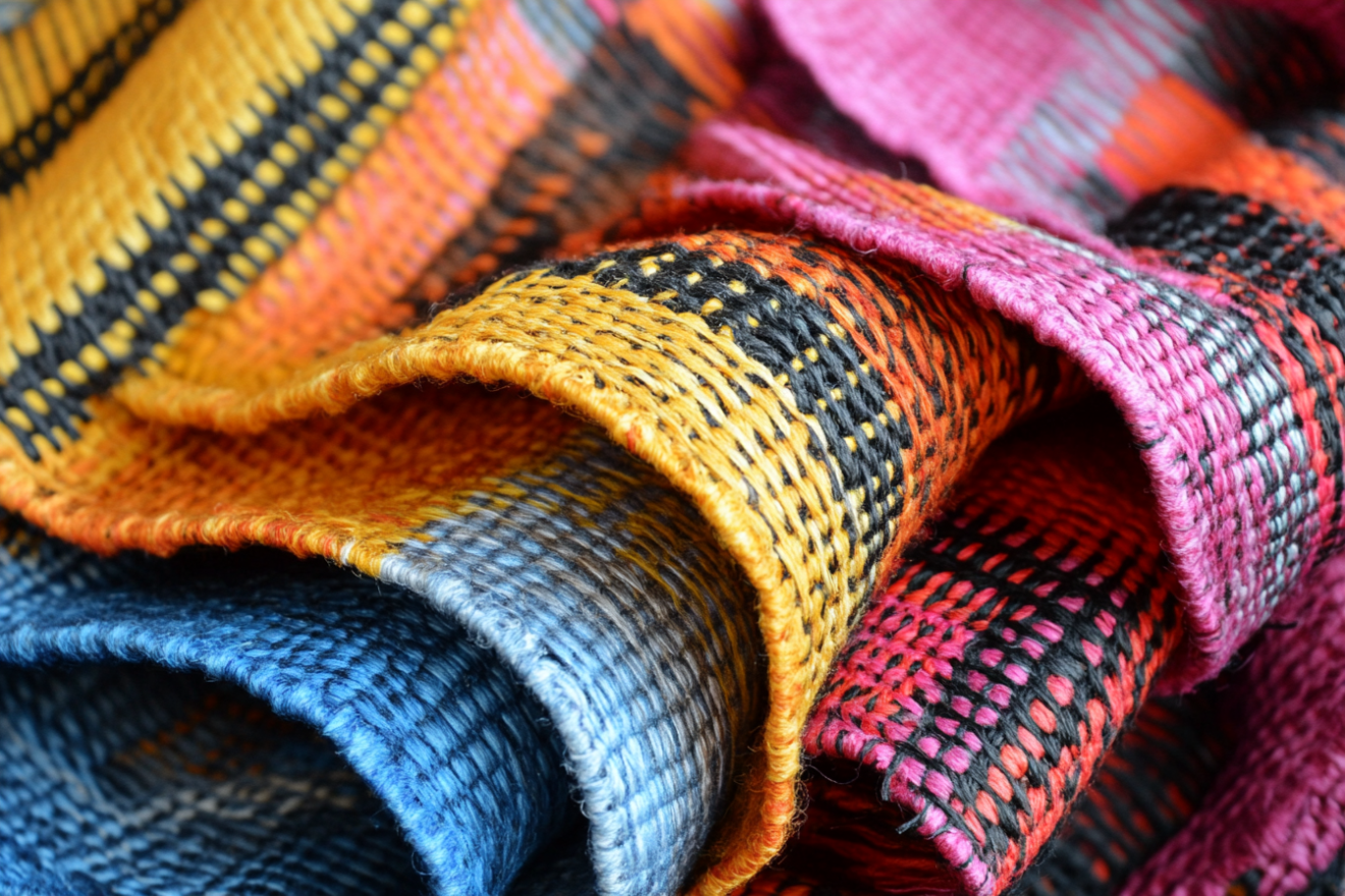 Basket Weave: A Strong and Stylish Textile Pattern