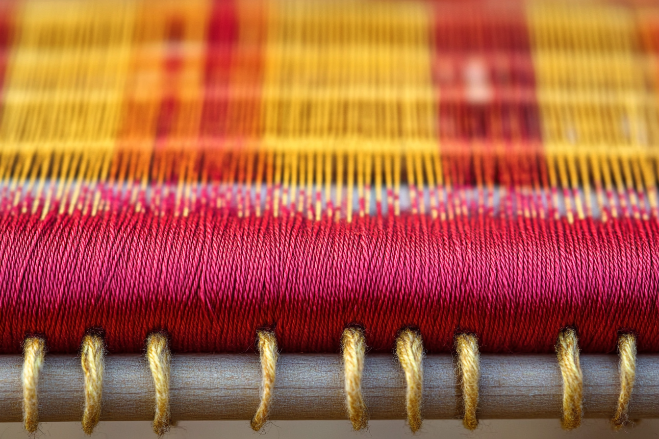 Weft Yarn in Fabric Construction: How it Affects Texture and Strength