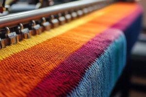 Weft Knitting Explained: Types of Stitches and Their Applications