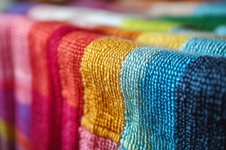 Weft Knitting Explained: Types of Stitches and Their Applications