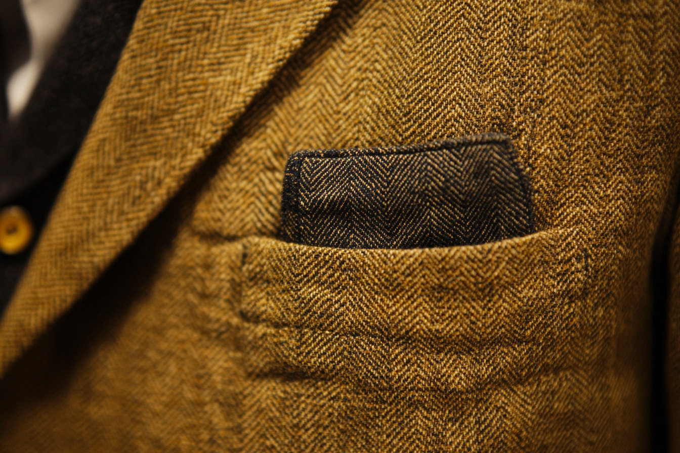 Welt Pockets: The Classic, Professional Pocket for Suits and Jackets