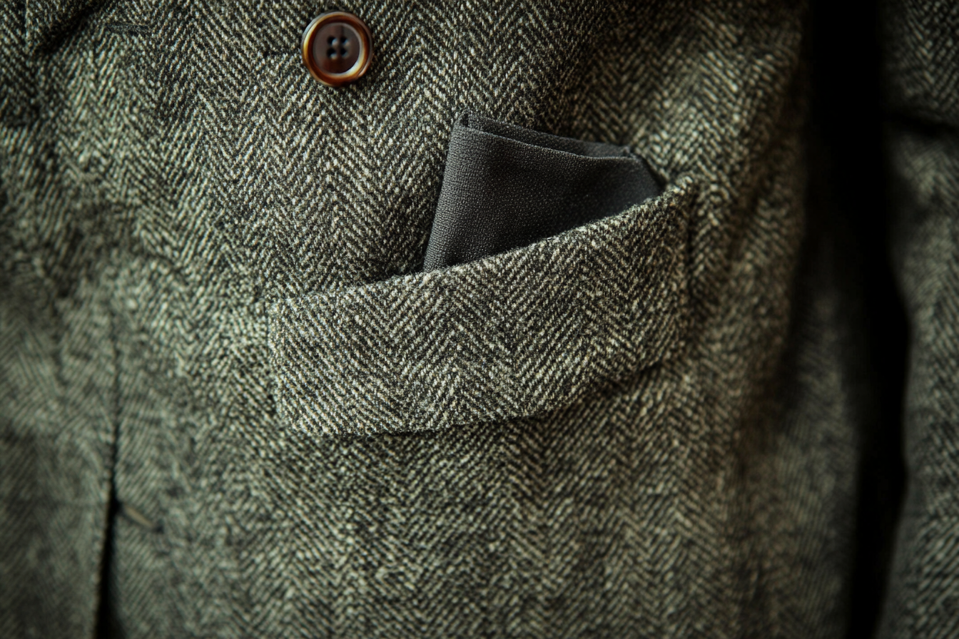 Welt Pockets: The Classic, Professional Pocket for Suits and Jackets