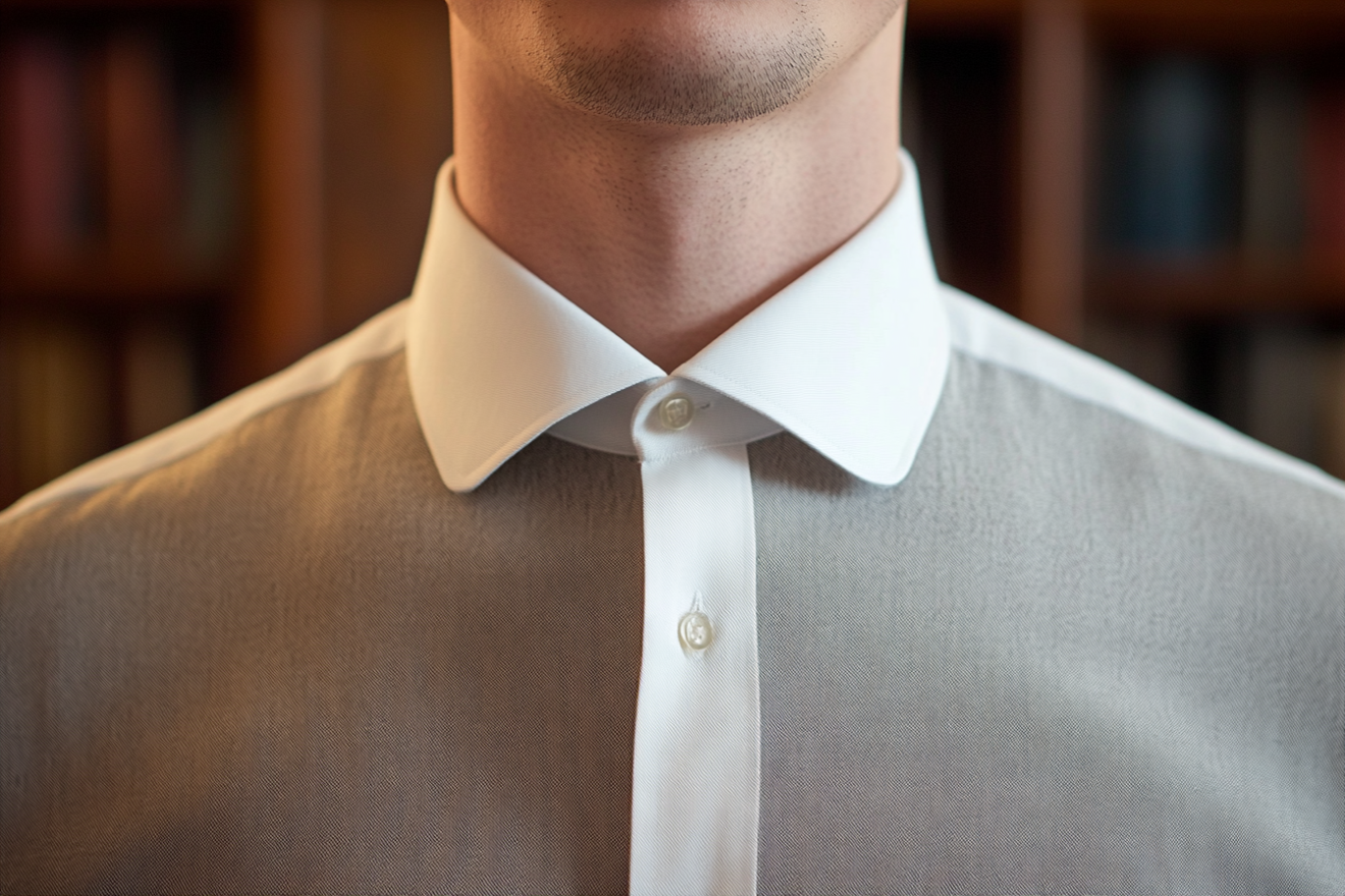 What is a Wing Collar? The Classic Formal Collar Style Explained