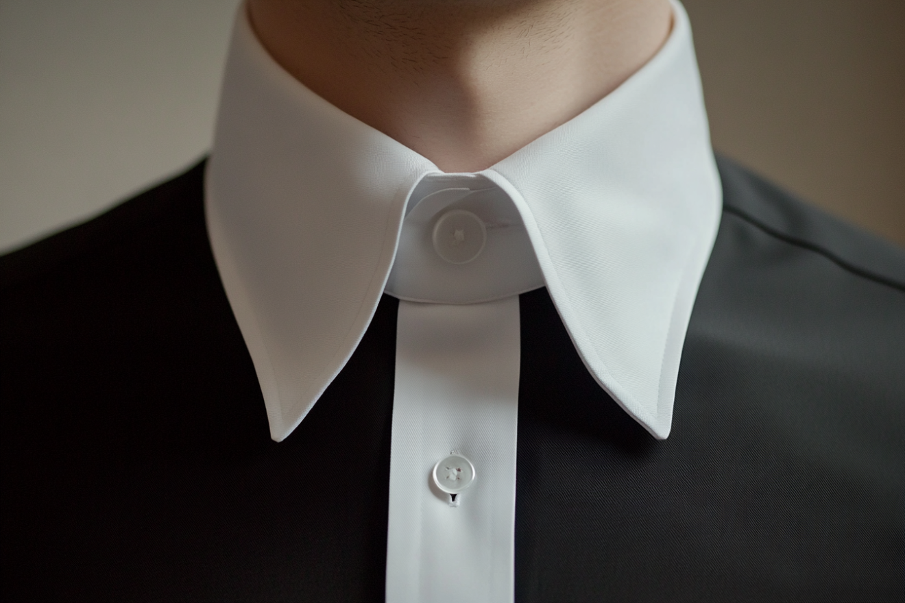What is a Wing Collar? The Classic Formal Collar Style Explained