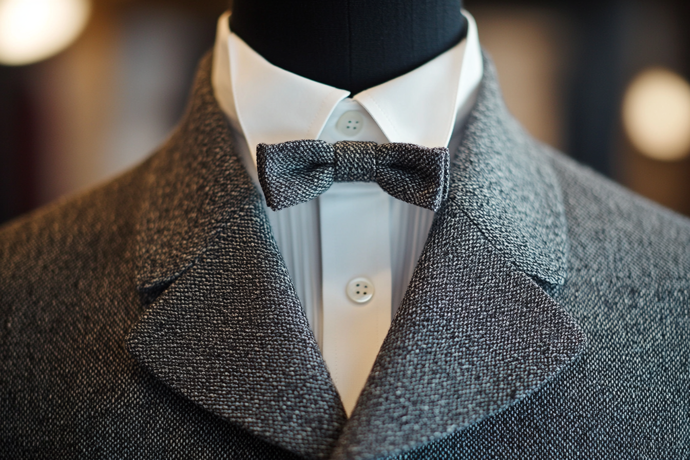 What is a Wing Collar? The Classic Formal Collar Style Explained
