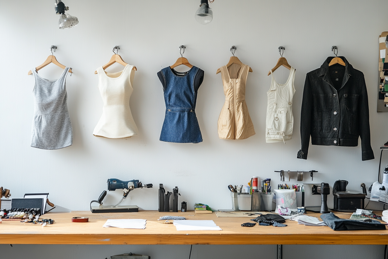 Custom Women’s Garments for Retailers and Designers