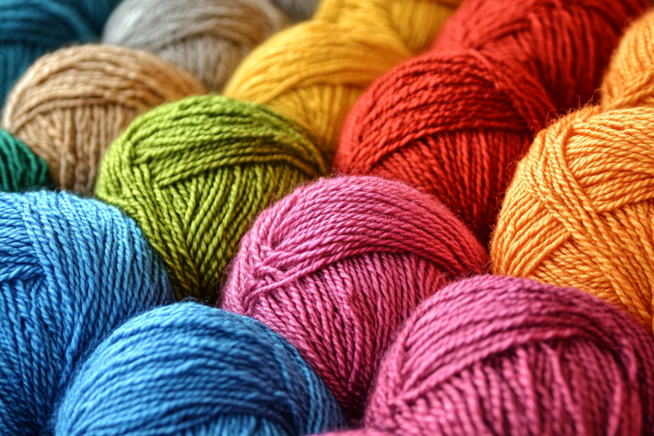 What is Yarn Count? Understanding the Weight and Quality of Yarn in ...