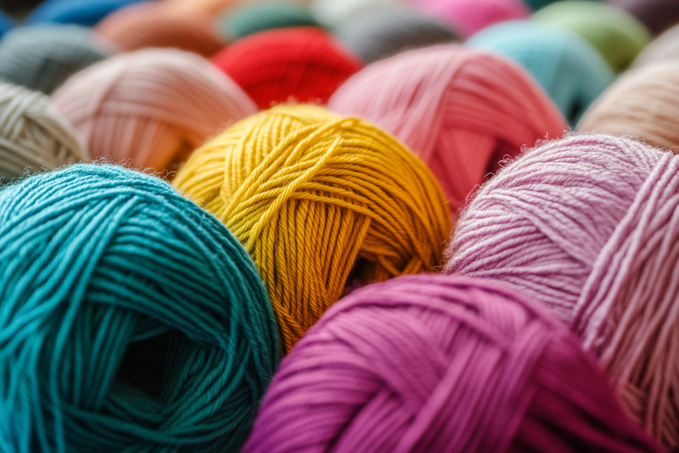What is Yarn Count? Understanding the Weight and Quality of Yarn in ...
