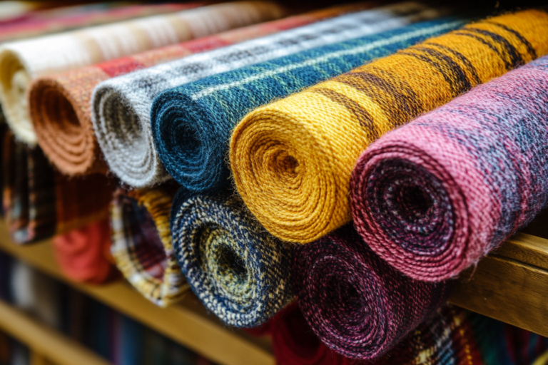 How Yarn Dyeing Creates Vibrant, Durable Fabrics