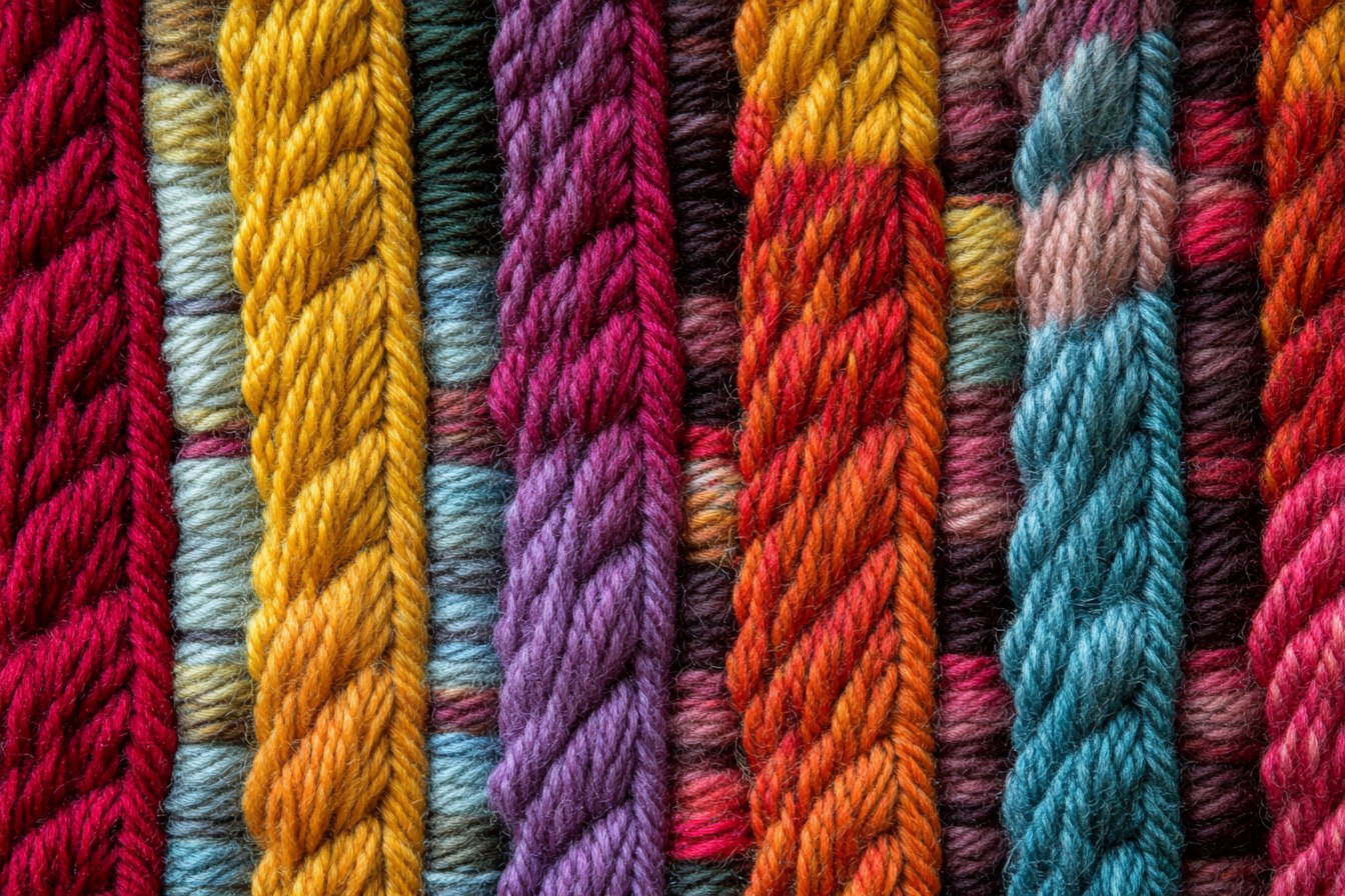 Yarn Skewed or Torqued in Woven Fabrics: Causes and Effects