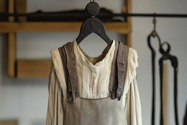 How Yokes Shape Garments and Add Style to Shirts, Skirts, and Dresses