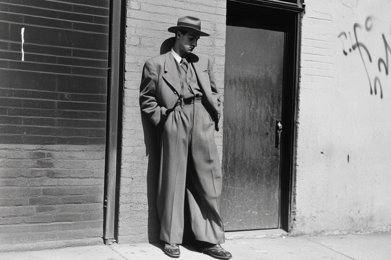 Zoot Suit Explained: The Iconic Fashion of the 1940s