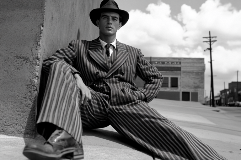 Zoot Suit Explained: The Iconic Fashion of the 1940s