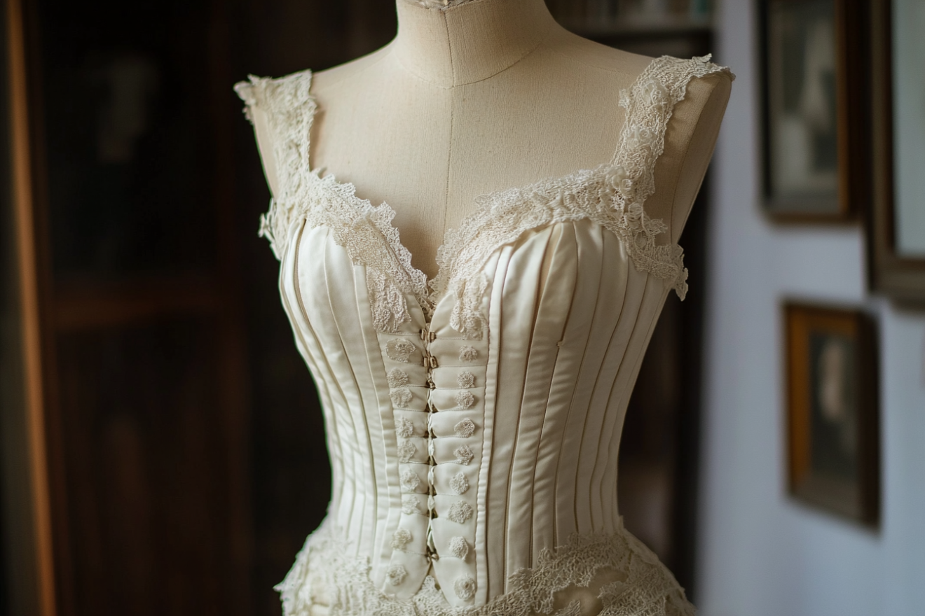 Understanding the Bodice in Fashion Design