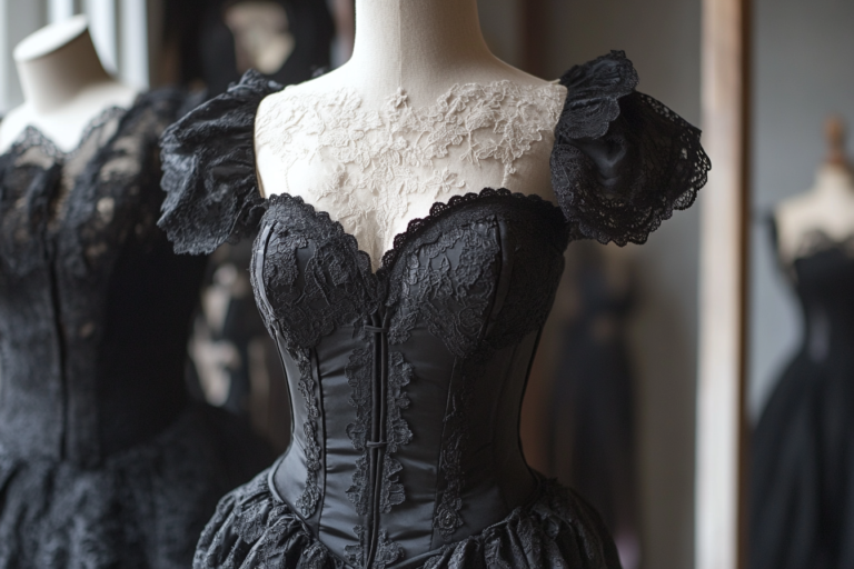 Understanding the Bodice in Fashion Design