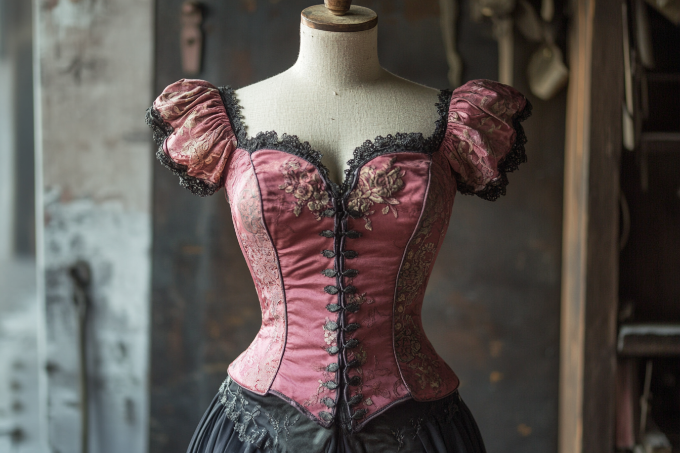 Understanding the Bodice in Fashion Design