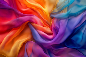 Colorway: The Art of Choosing Colors for Clothing Design