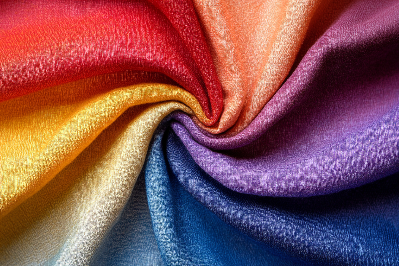 Colorway: The Art of Choosing Colors for Clothing Design