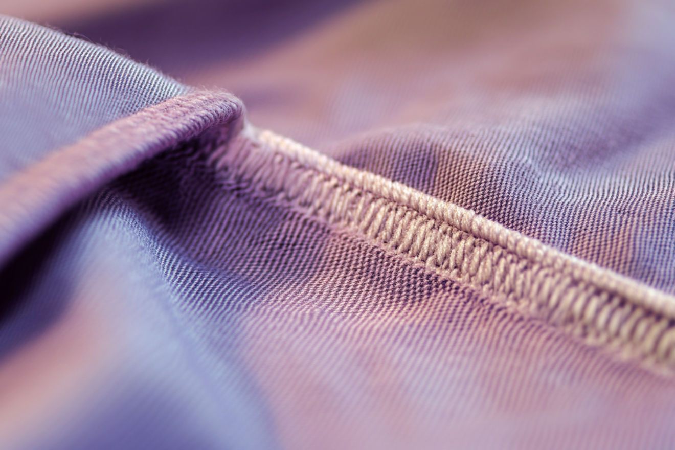 Enclosed Seam: A Technique for a Clean and Neat Finish