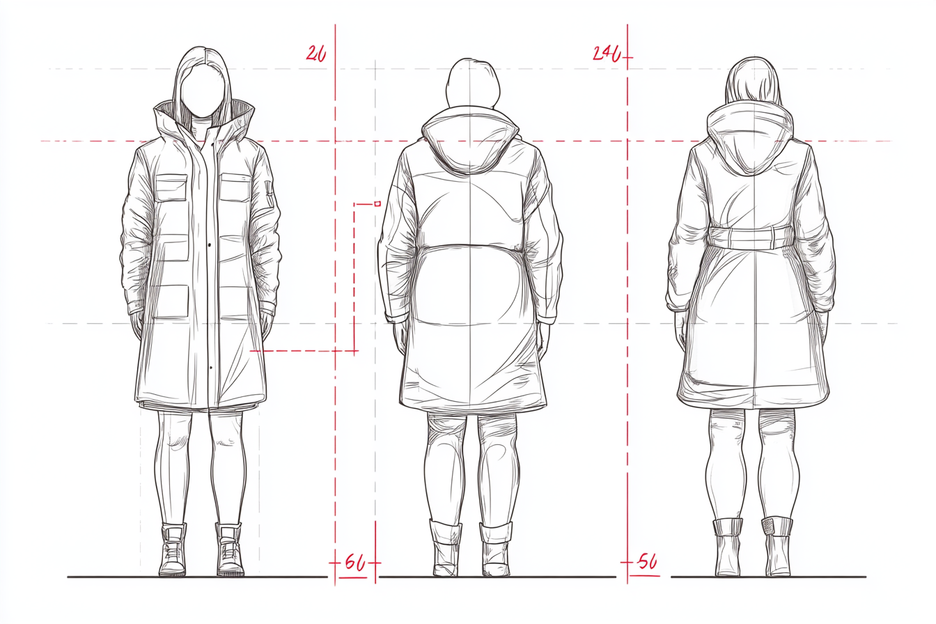 Body Size, Clothing Size, and Sizing - PH Garment