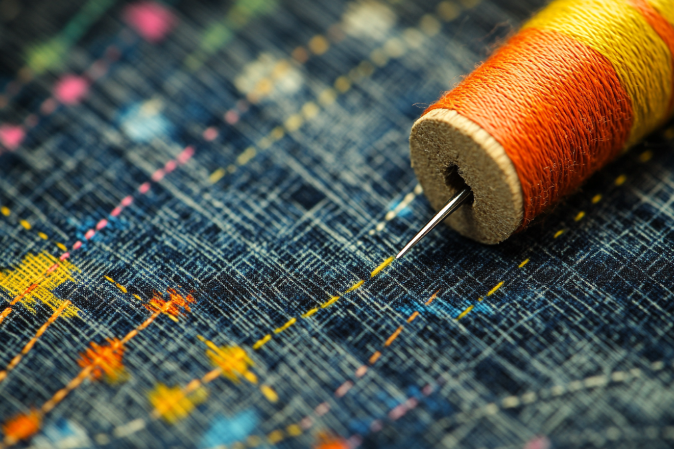 What is Stitches Per Inch (SPI)? Sewing Quality & Fabric Guide