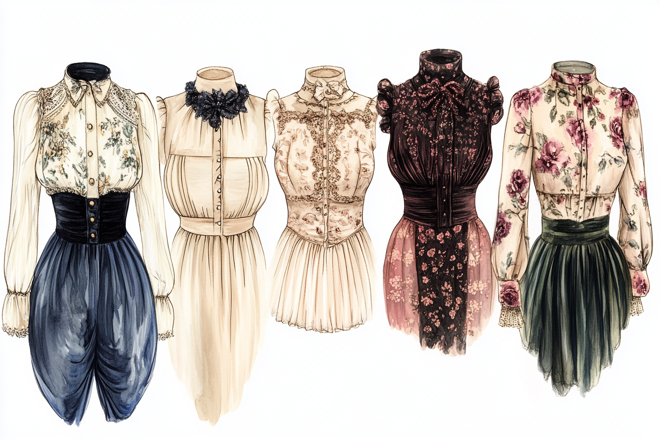 A Complete Guide to Women’s Tops and Blouses: From Casual to Formal
