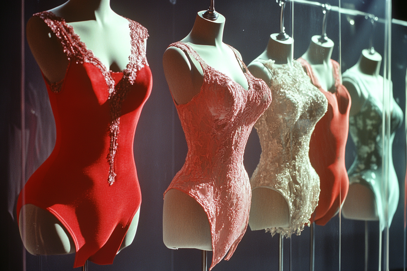 Lingerie and Intimates: Types, Fabrics, and Occasions