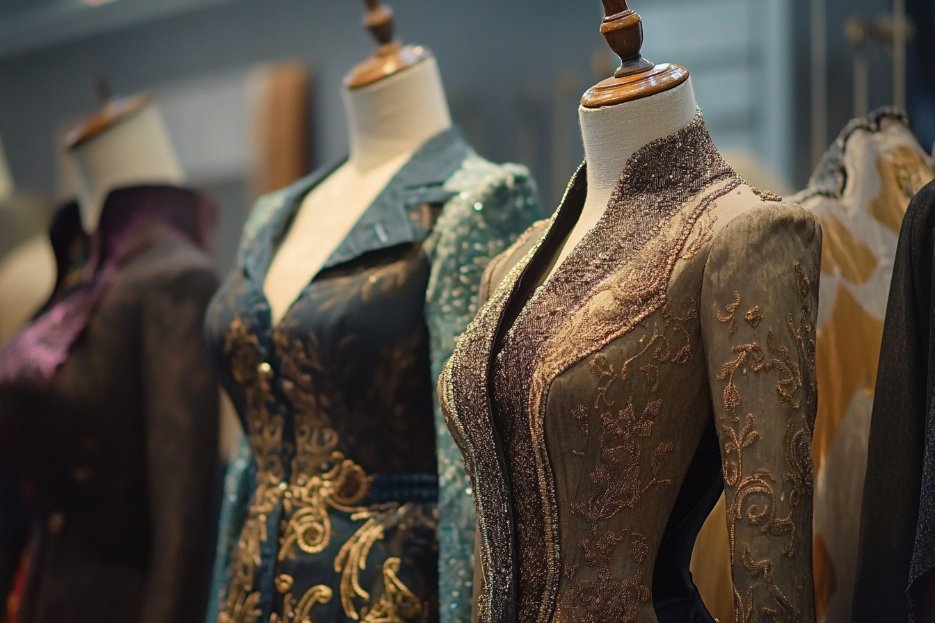 Master the Clothing Design & Development Process for Fashion Success