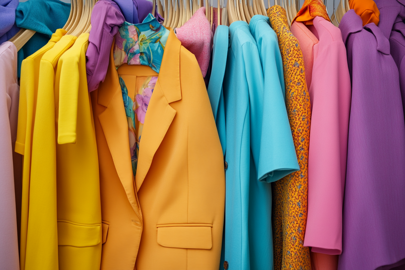 How Color Design Drives Fashion Success: Trends, Palettes, and Naming ...