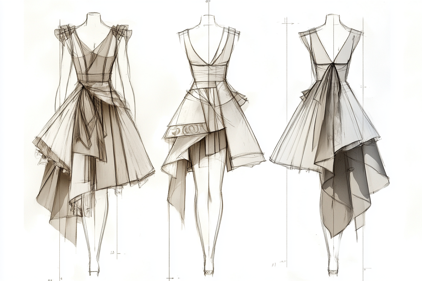 How Process Design Ensures Successful Fashion Production: From Sketch ...